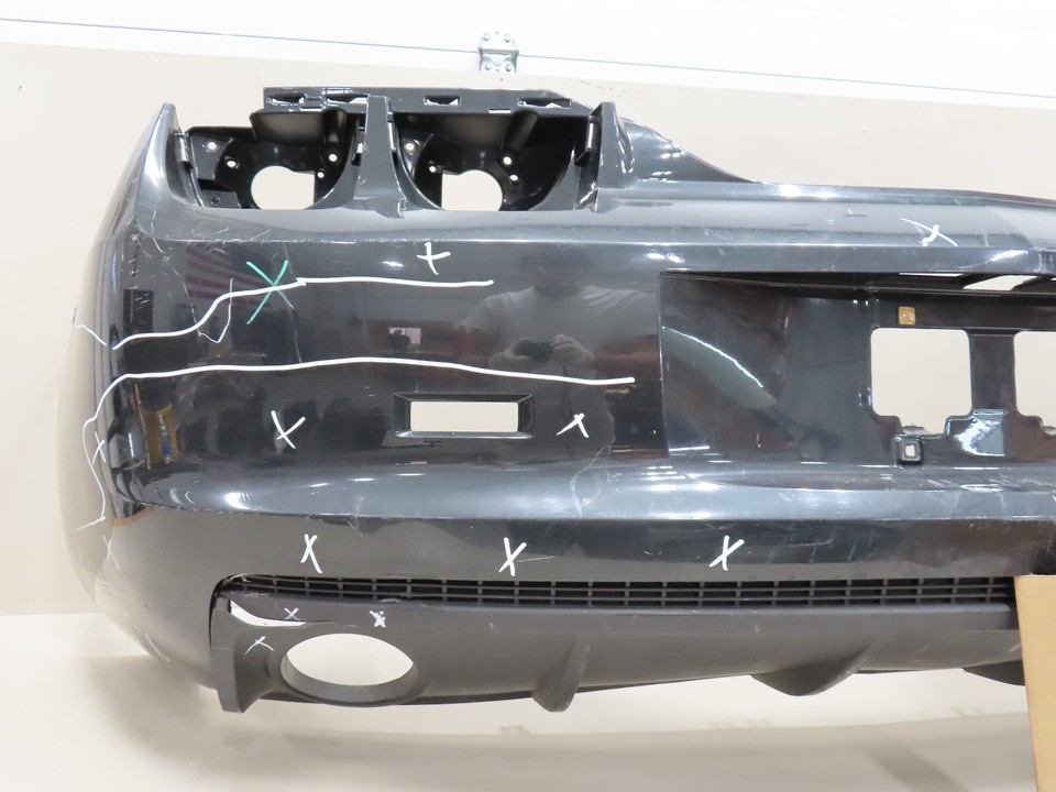 2010-2013 Chevrolet Camaro SS Rear Bumper Cover W/Valance OEM ...