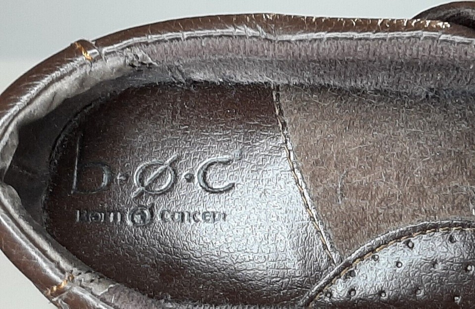 BOC Born Concept Peggy Clogs Brown Leather Women's Size 8 M/W Shoes ...
