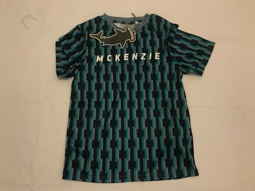 McKenzie Blue Print T-Shirt Size 10-12 Years | eBay