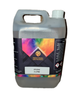 Xylene Thinner Thinners Industrial Solvent Paint Primers Cleaning Brush ...