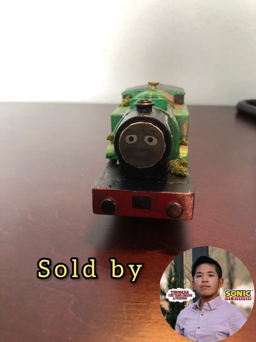 Track Master Oliver Custom SCRAP | eBay