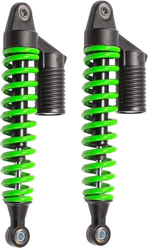 2x 320mm Front Air Shock Absorber Suspension For Dirt Bike ATV Quad ...