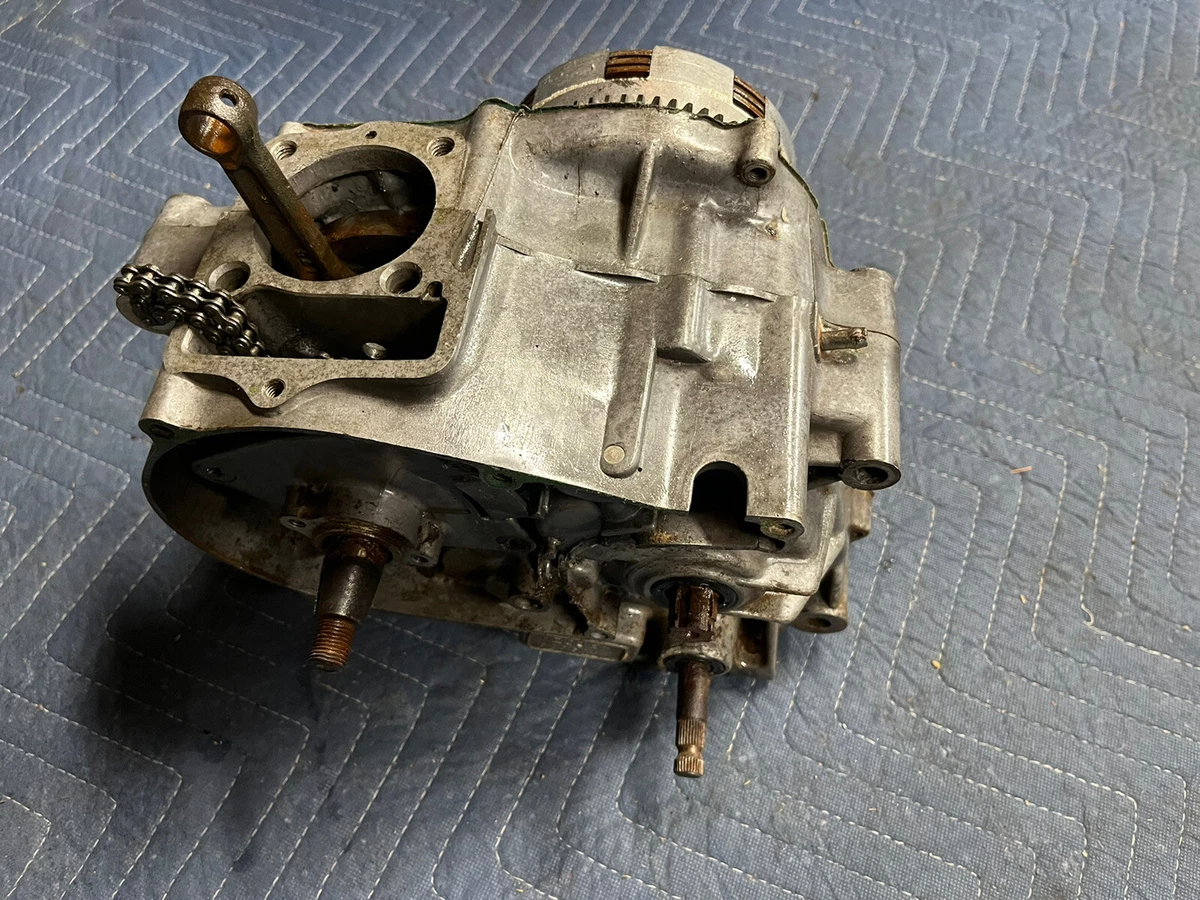 1995 Honda Xr 80