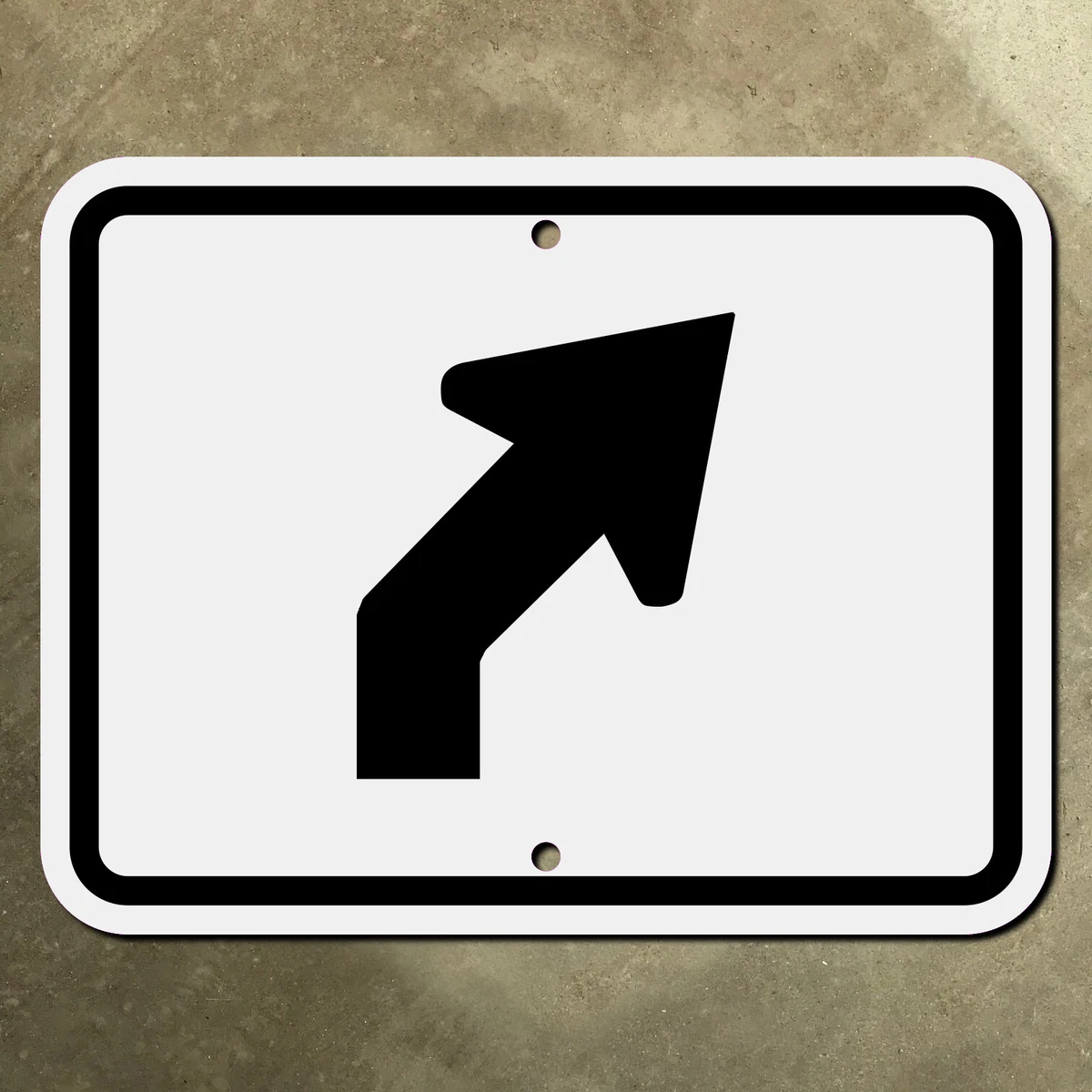 Road Sign Arrow Clipart