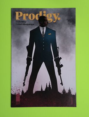 Prodigy #2c 2019 Image Comics Variant High Grade Comic Book M28-1 | eBay