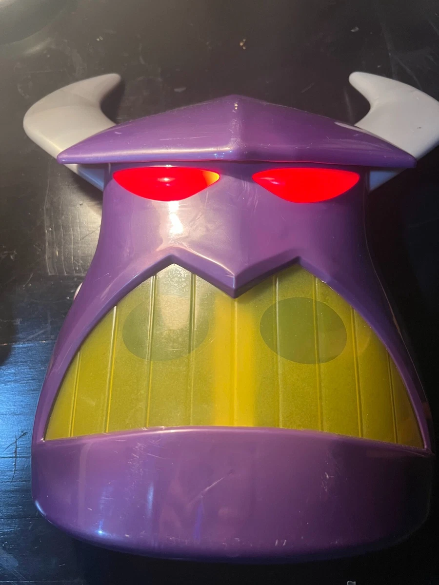 Evil Emperor Zurg Costume