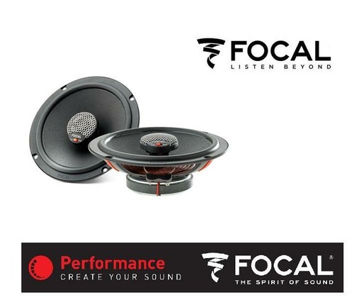 Focal ICU165 Integration 2-Wege Koaxial 16,5 cm Lautsprecher 140 Watt - 1 Paar 3544052750218 | eBay