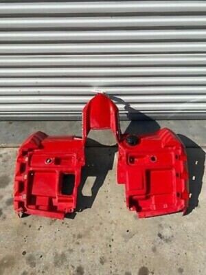 Polaris 2633779-649 ASM-CAB FR SVC PNTD HAVASU RED Sportsman 1000 XP | eBay