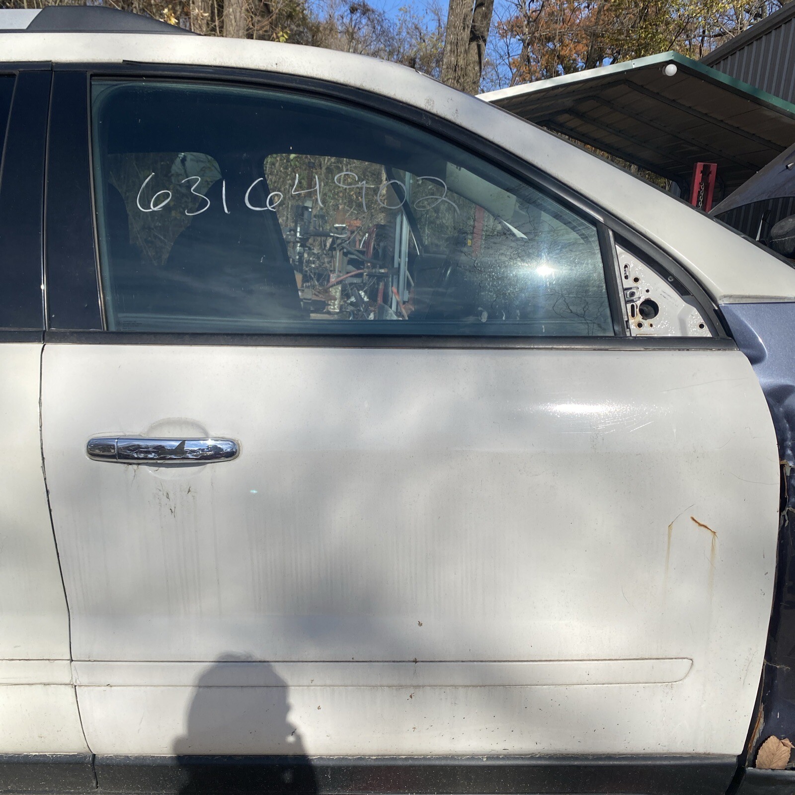 2009-2017 GMC ACADIA Chevrolet Traverse FRONT RIGHT PASSNGER SIDE ...