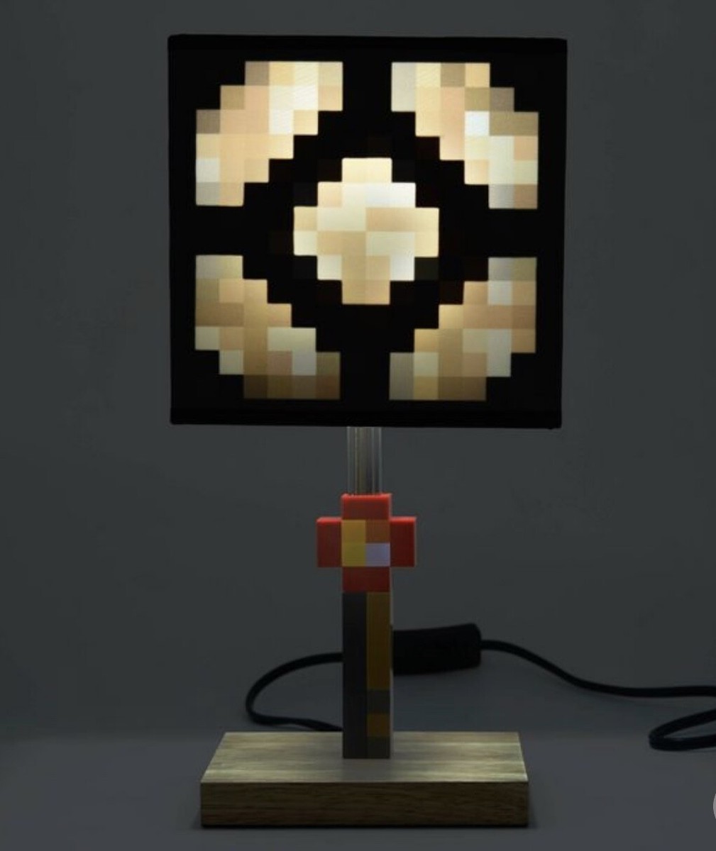 Redstone Lamp