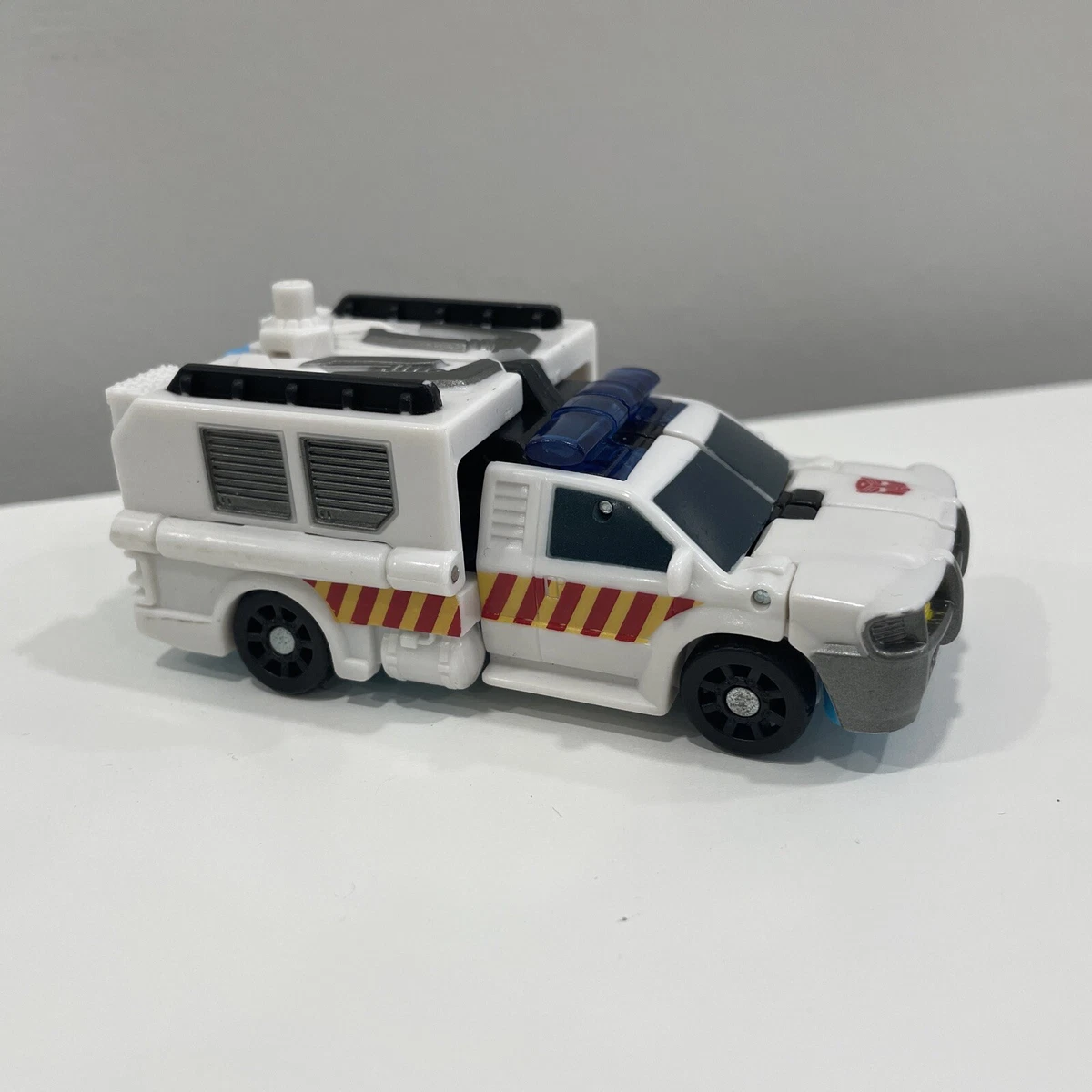 Transformers Ratchet Car