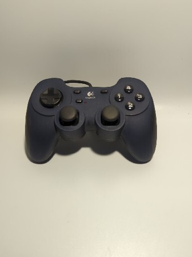 Logitech Gamepad G-UF13A USB Wired Controller for PC | eBay