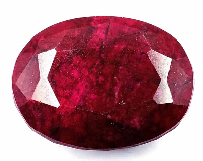 900-1000CARAT NATURAL CERTIFIED EXQUISITE RED RUBY OVAL SHAPE LOOSE ...