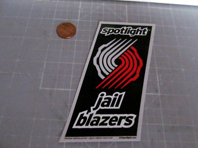 SPOTLIGHT JB Sticker Decal ORIGINAL OLD STOCK | eBay