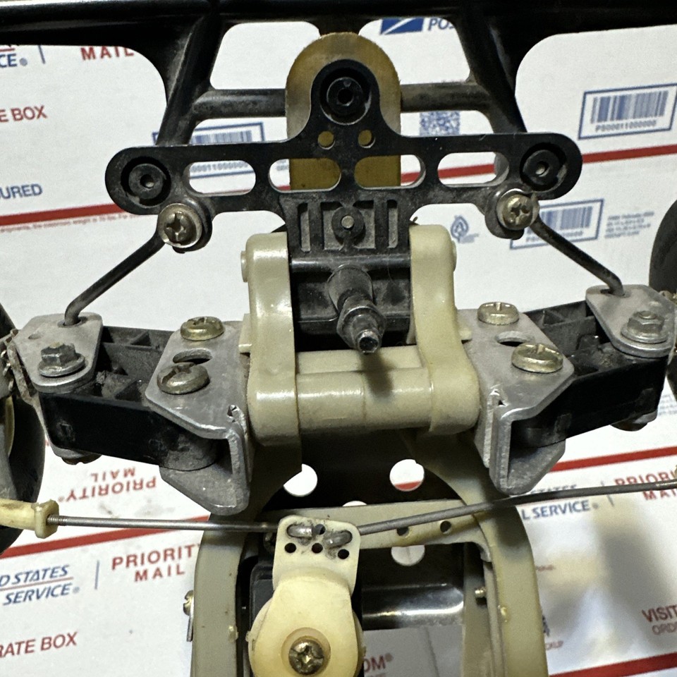 Tamiya Frog 1:10 RC Buggy Used Not Battery No Charger As Is | eBay