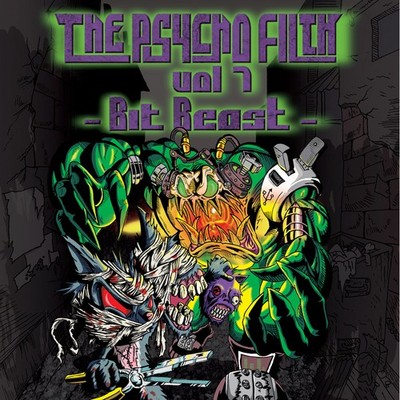 Psycho Filth Vol7 Bit Beast Music CD JP | eBay