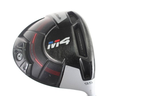 TaylorMade M4 Driver 9.5° Extra-Stiff Right-Handed Graphite #70219 Golf ...