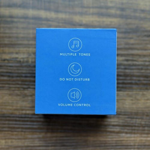 Ring Wi-Fi Chime Doorbell Outlet Plug-In White 1st Generation 8AC1S5 ...