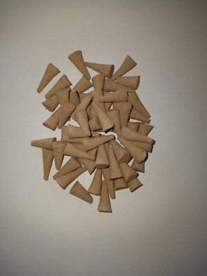 Premium Unscented MINI Incense Cones - Choose from 100 Grams to 10 ...