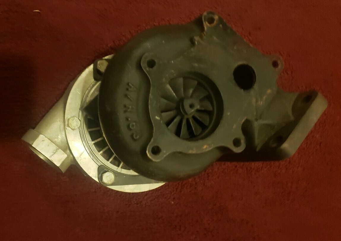 Garret AiResearch T04 turbocharger | eBay