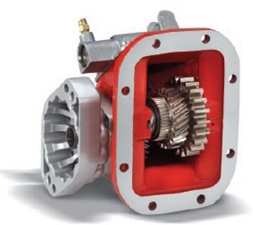 PA 328356-50X - Chelsea 488/489 Series PTO Seal/Gasket Kit | eBay