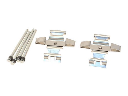 For 2006-2009 Mercedes CLK350 Anti Rattle Spring Set Front ATE ...