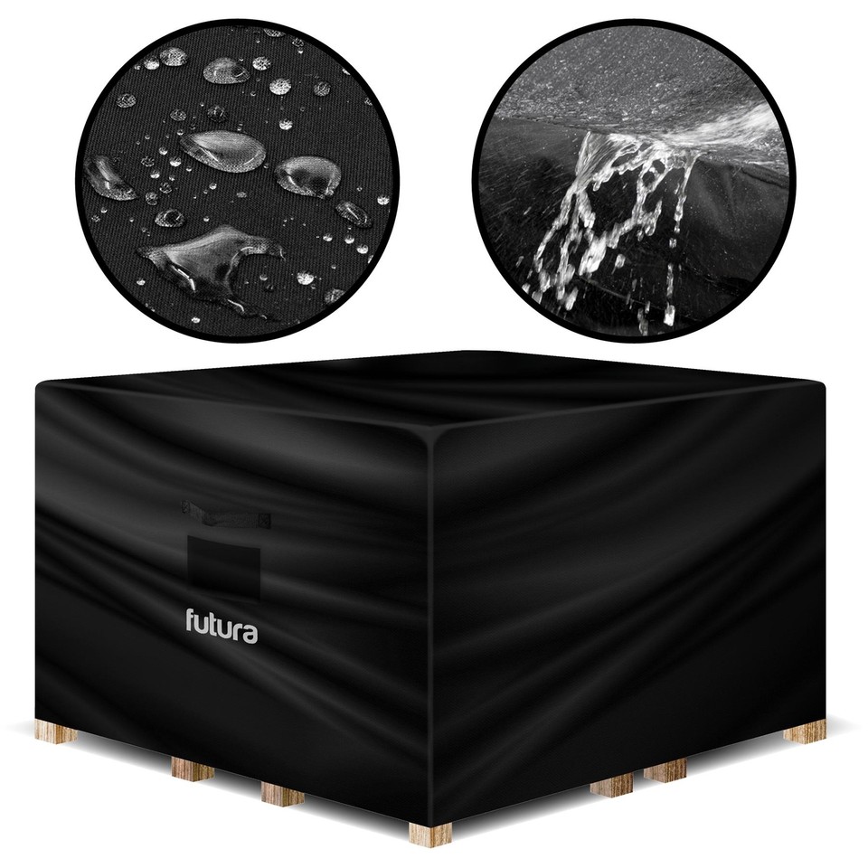 Patio Furniture Covers Waterproof Garden Outdoor Cover Round Square ...