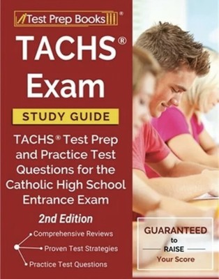 TACHS Exam Study Guide: TACHS Test Prep and Practice Test Questions ...