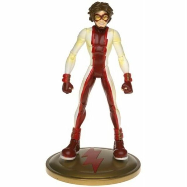 DC Direct Impulse Action Figure Toy Comics Flash 2000 for sale online ...