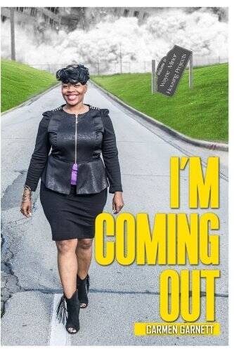 Im coming out: book - Paperback By Garnett, carmen Edwards - GOOD ...
