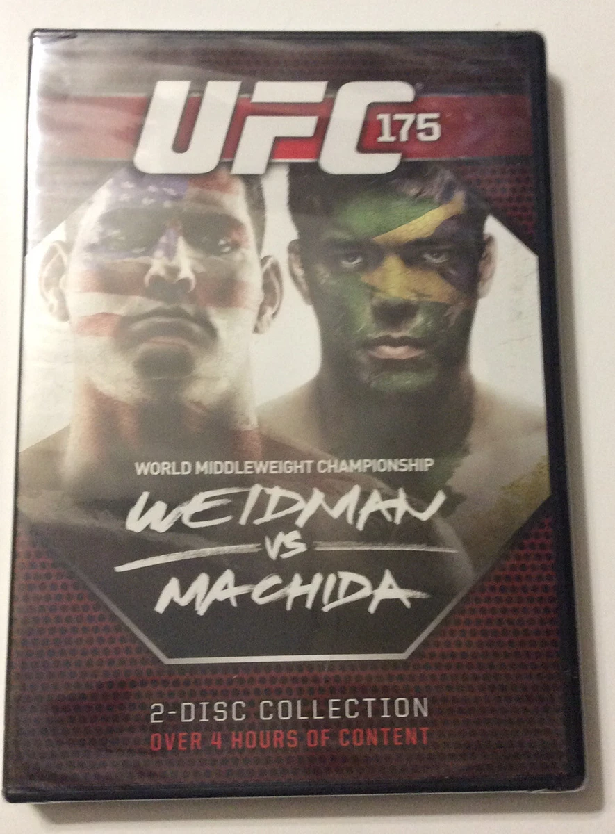 Ufc 175 Poster
