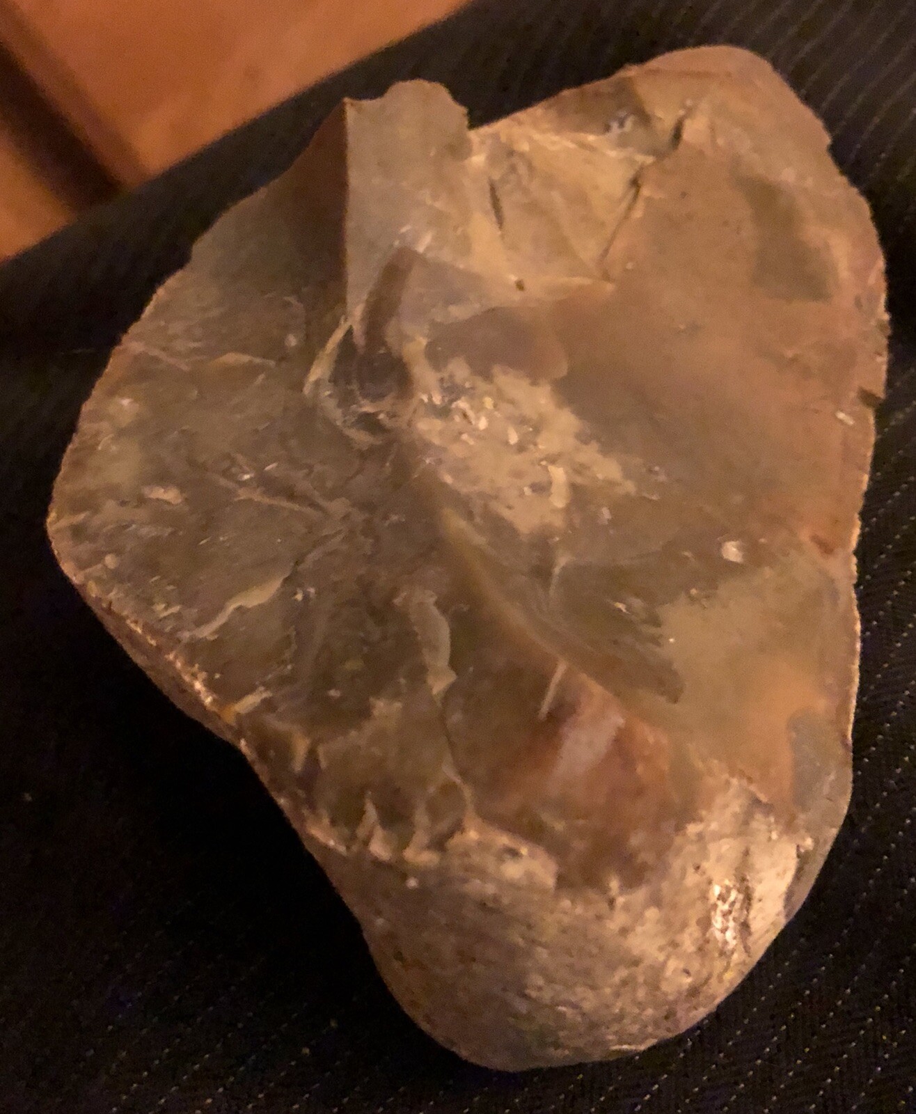 Texas Picture Flint Chert Knapping Rock Jewelry Fire Start Nice | eBay