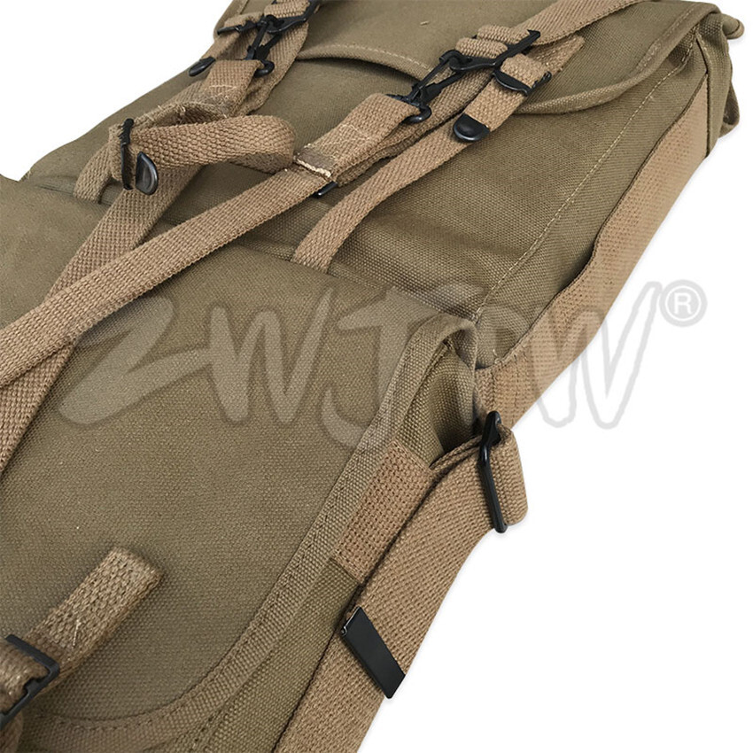 US WWII WW2 ARMY USMC M1941 782 BACKPACK SET PACK SYSTEM COMPLETE | eBay