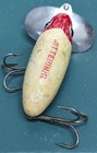 Vintage Fred Arbogast Jitterbug 655 P Lure With Original Box | eBay