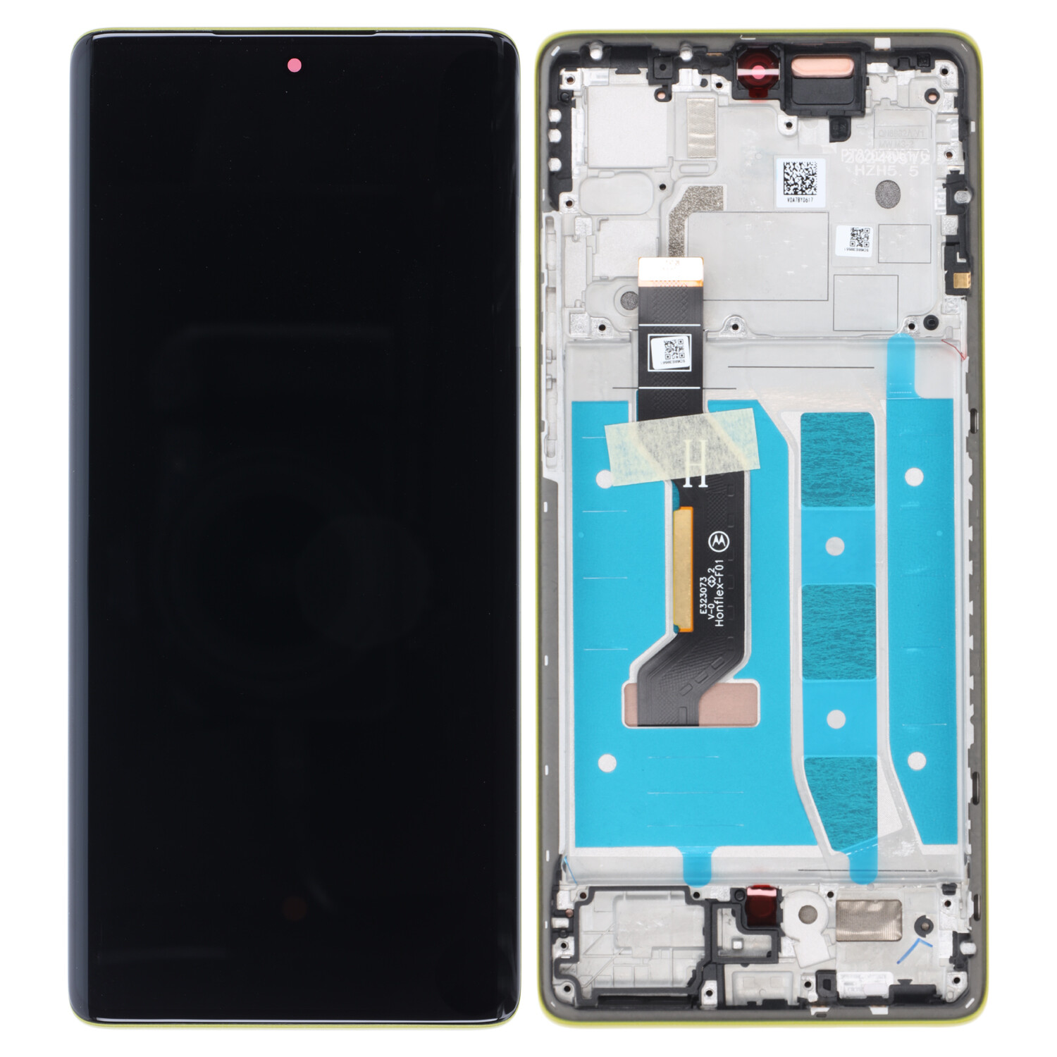 Motorola Moto G85 LCD Display, Olive Green | eBay