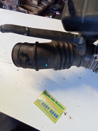 Nissan n14 pulsar air intake pipe | eBay Australia