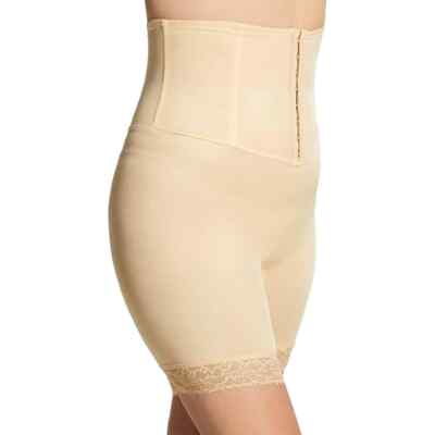 Cortland Intimates Waist Nipper Girdle Nude 3XL | eBay