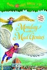 Monday With a Mad Genius, Prebind by Osborne, Mary Pope; Murdocca, Sal ...