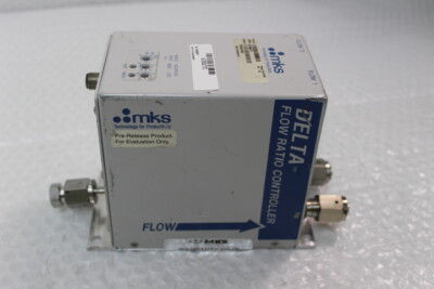 4700 MKS Delta FRCA521633 Flow Ratio Controller (Gas: N2, Range: 500 ...