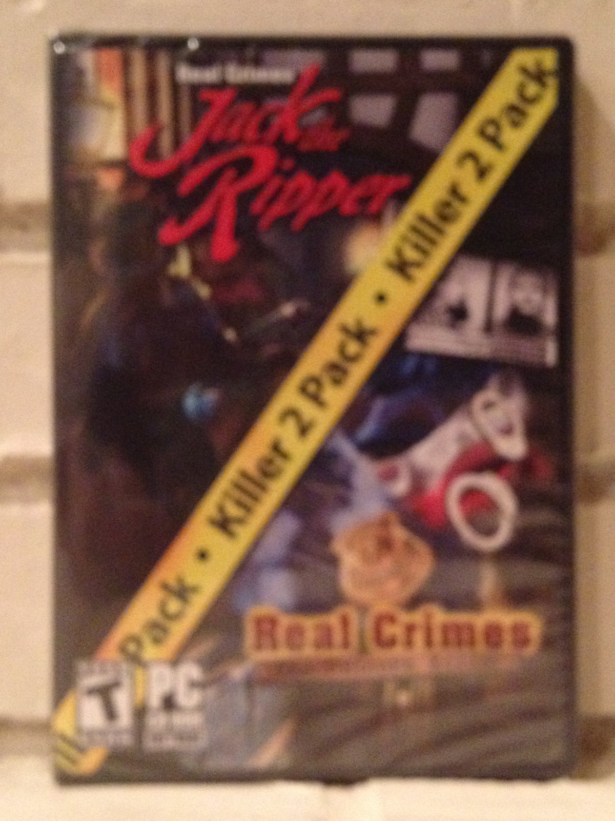 lot of 6 mystery gothic horror adventure games on 3 cd roms --- new | eBay