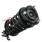Suspension Strut and Coil Spring Kit DIY SOLUTIONS SHO00433 | eBay