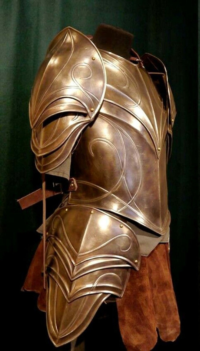 Elven Armor Lord Of The Rings