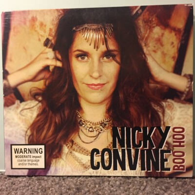 Nicky Convine - Boo hoo CD | eBay