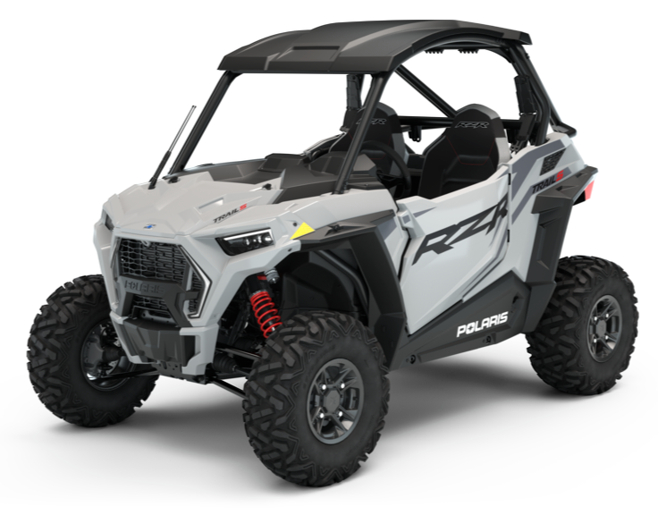 2016-2023 2025 Polaris RZR Trail S 1000 OEM Rear Brake Pad Kit- 2203318 ...