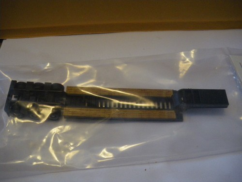 Promotex Herpa: 5489: 3 Axle Low-boy Trailer (Item 2) *actual shipping ...