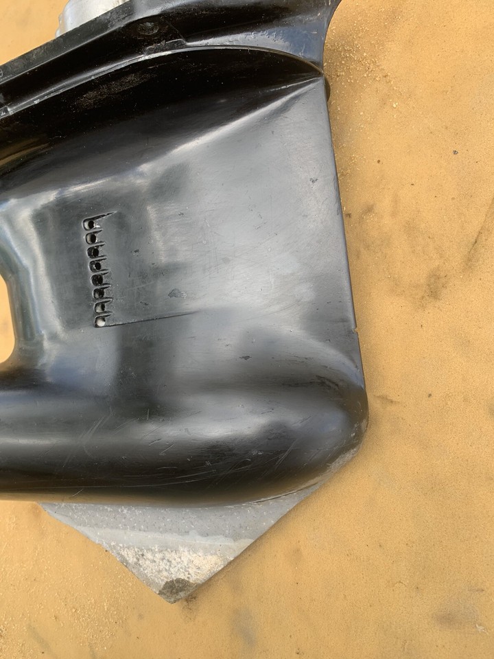 Mercruiser Alpha 1 Gen 2 Lower Unit 4 Cylinder 3.0 Liter Freshwater | eBay