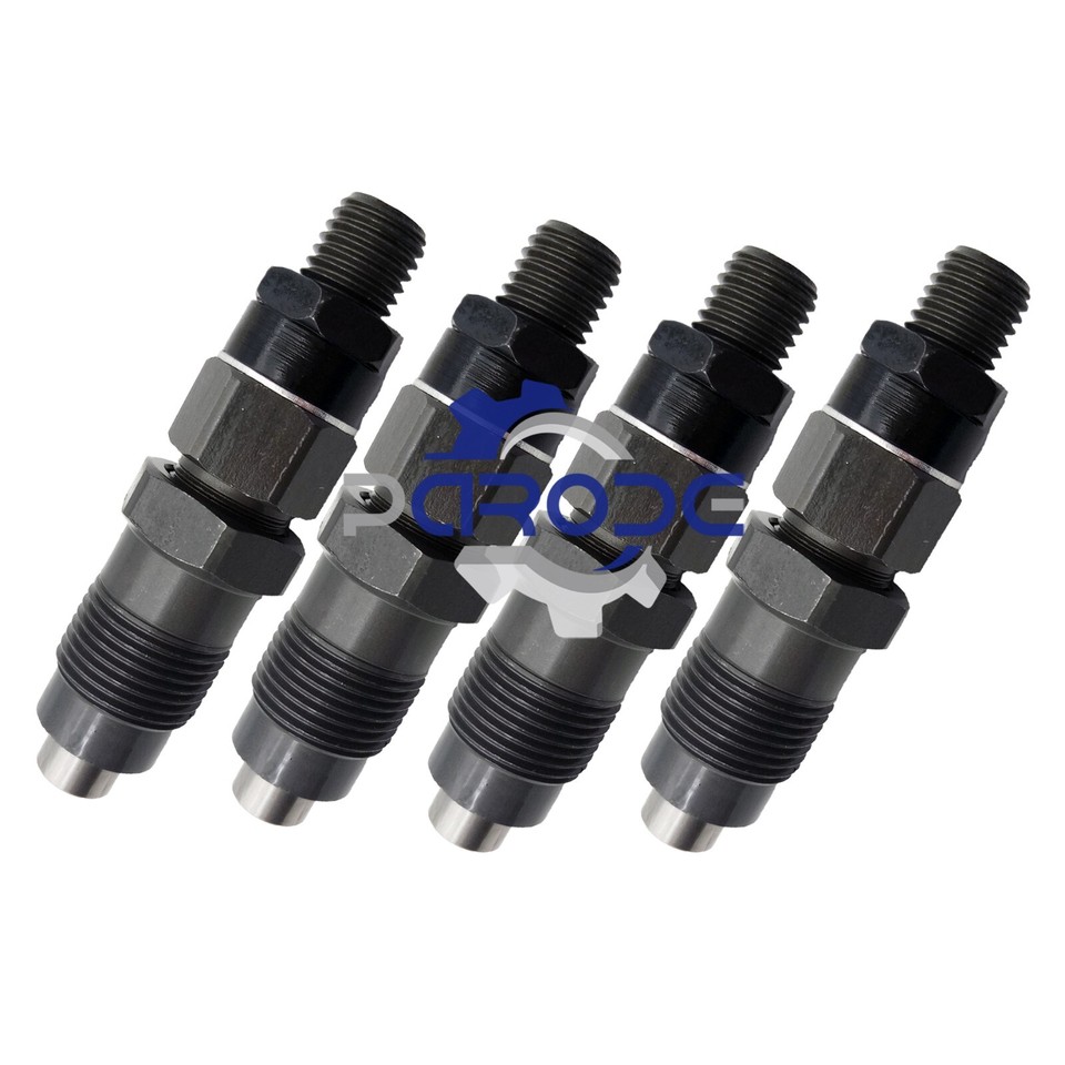4 pcs Fuel Injector MD338904 105148-1560 for Mitsubishi L200 4D56 ...