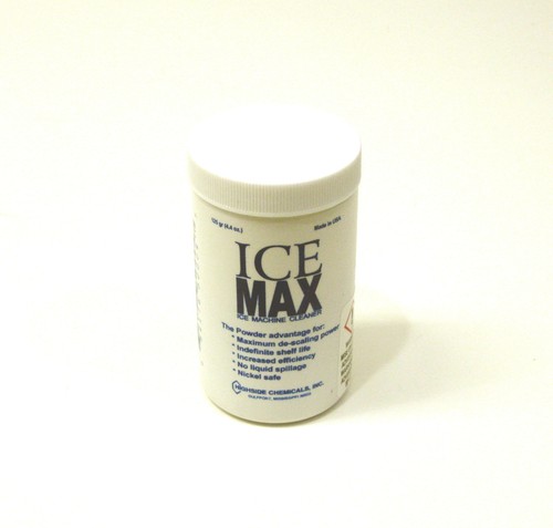Supco HS50004 Max Powder Ice Machine Cleaner Nickle Safe | eBay
