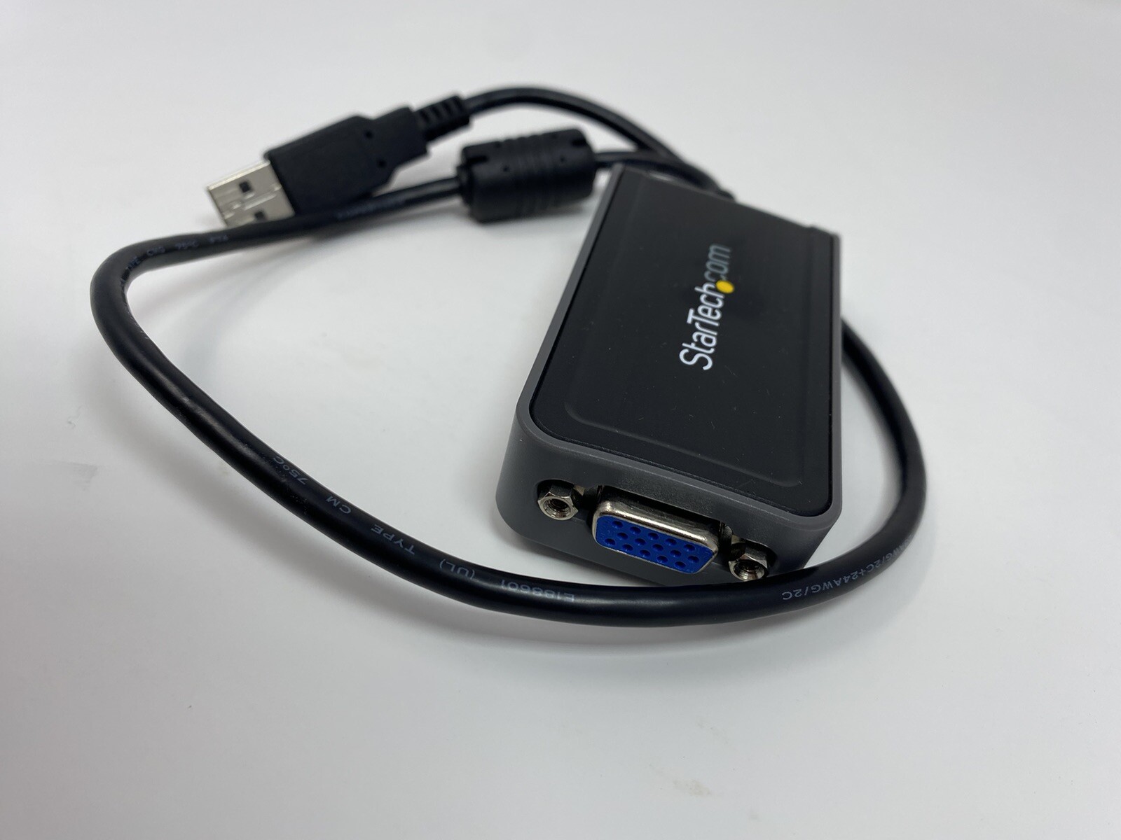 StarTech USB2VGAE2 USB to VGA External Multi-Monitor Video Adapter | eBay