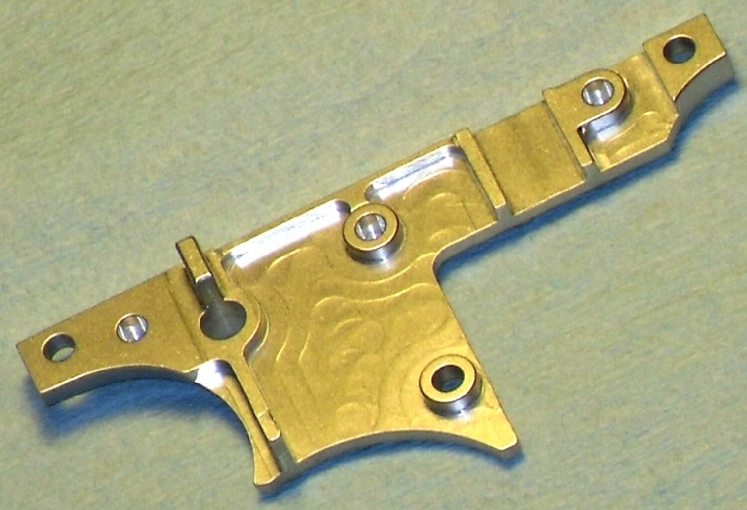 ALUMINUM TRIGGER COVER for Crosman 2240 2240XL 2300T 2300S 2300KT 2250 ...